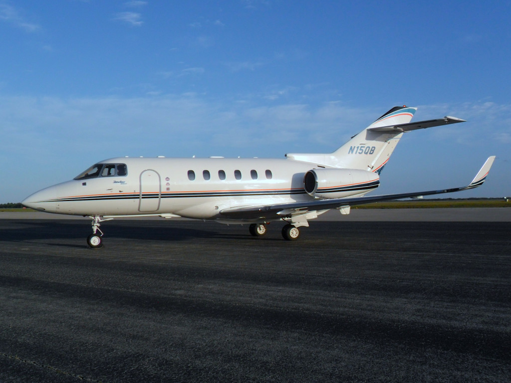 2009 Hawker Beechcraft 900XP Serial # HA 101 - Hawkeye Aircraft ...