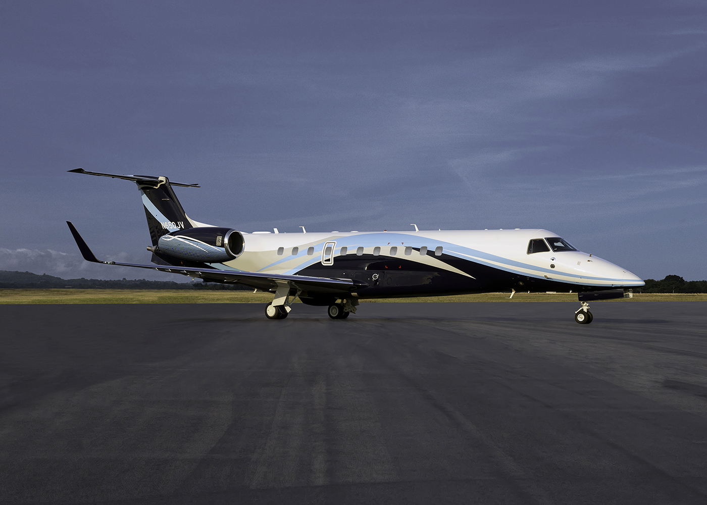 2013 Legacy 650 - Aircraft