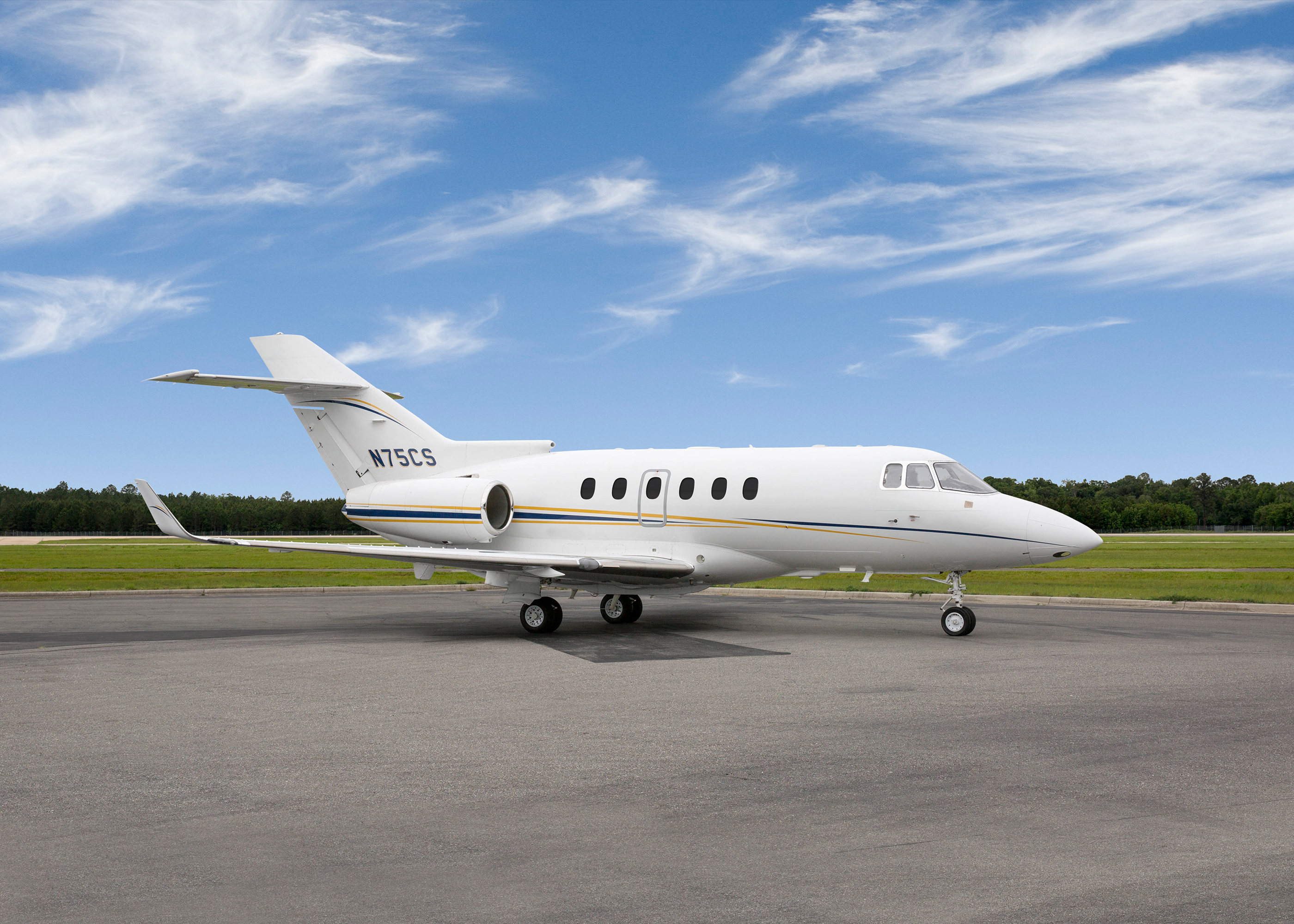 2010 Hawker 900XP HA-0176 - Aircraft