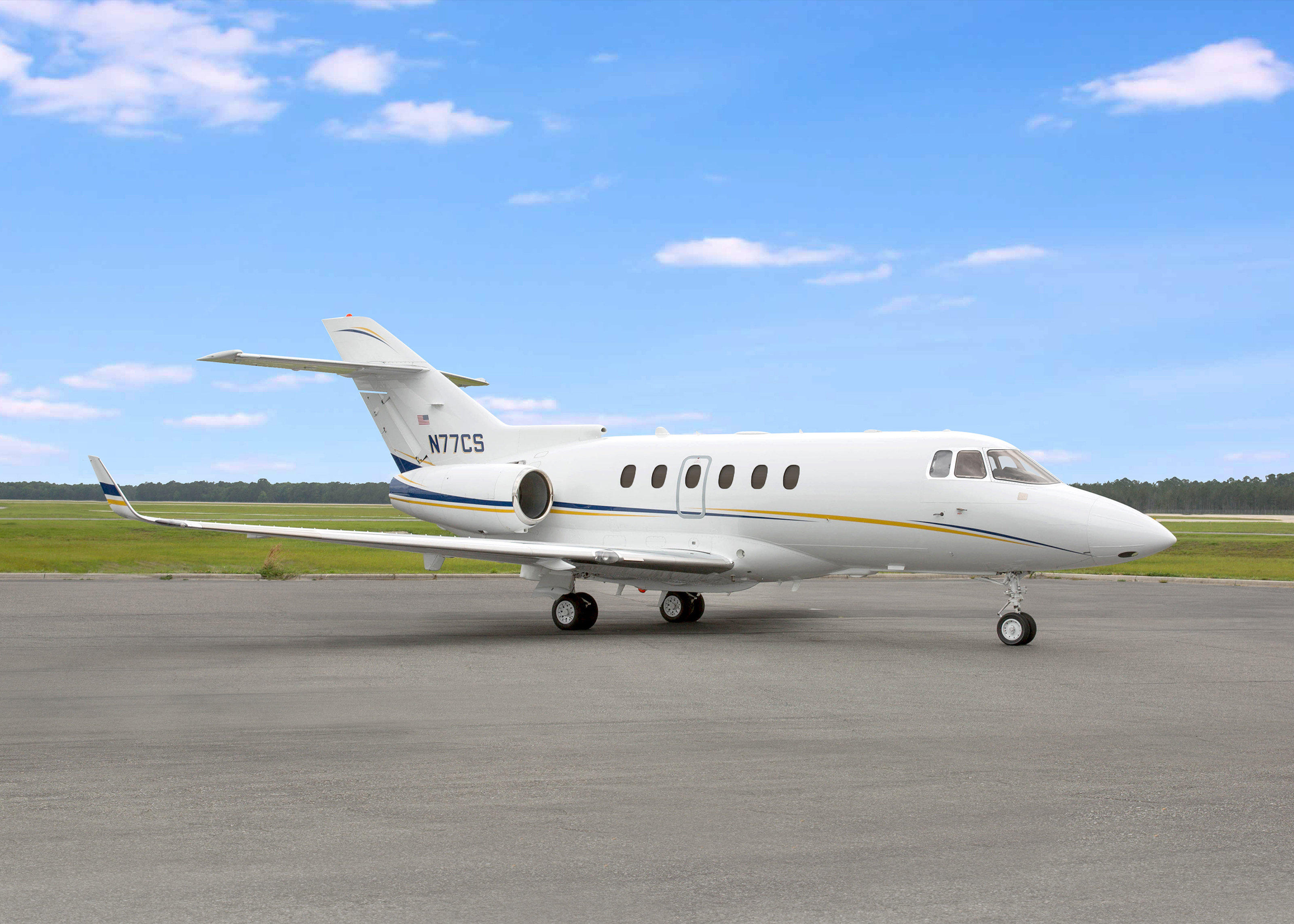 2008 Hawker 900XP HA-0007 - Aircraft