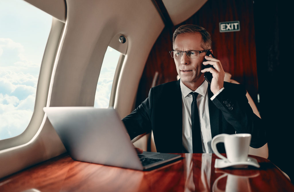 Planning for your next business jet purchase - Hawkeye Aircraft ...