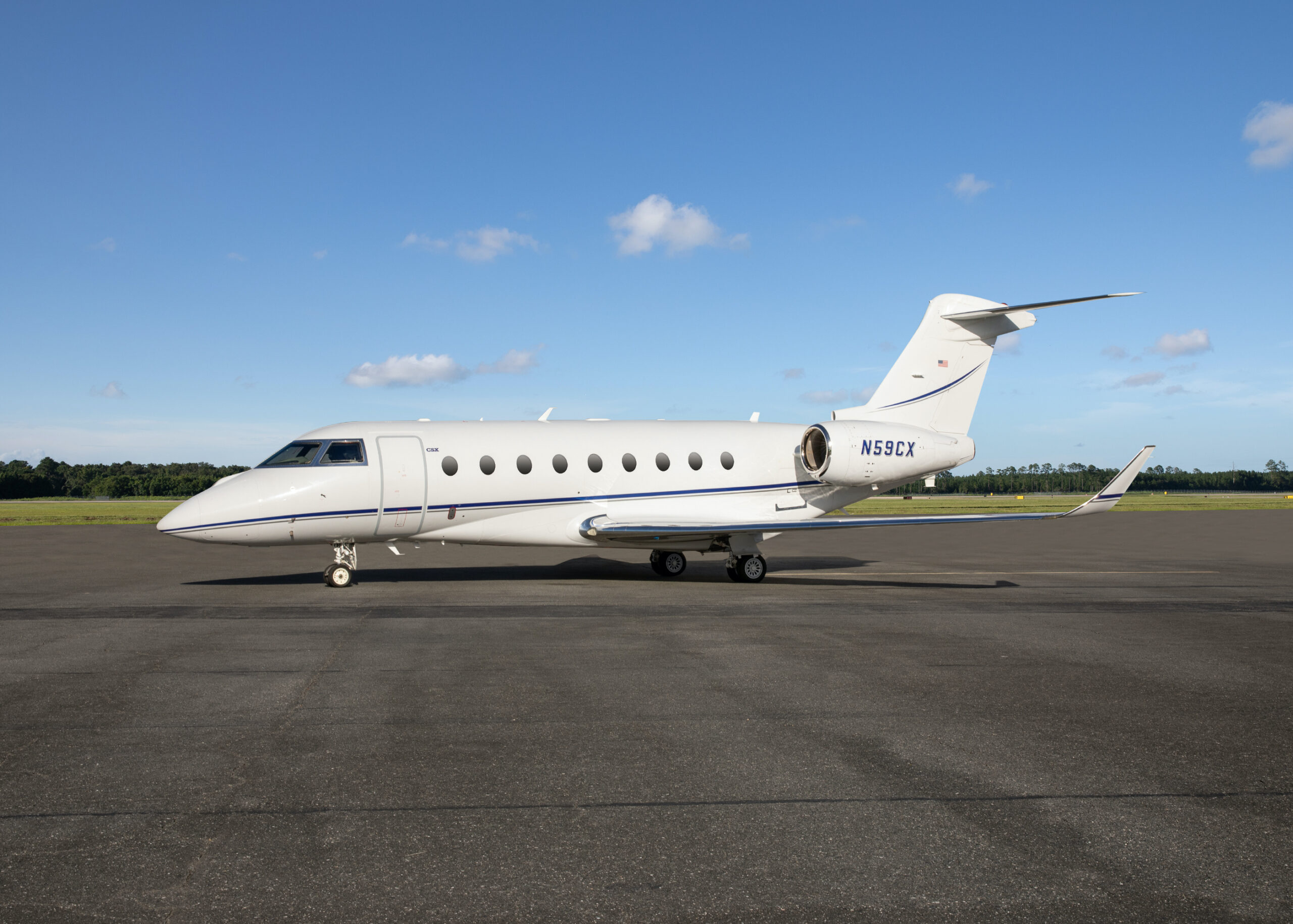 2015 Gulfstream G-280 Serial 2059 - Hawkeye Aircraft Acquisitions